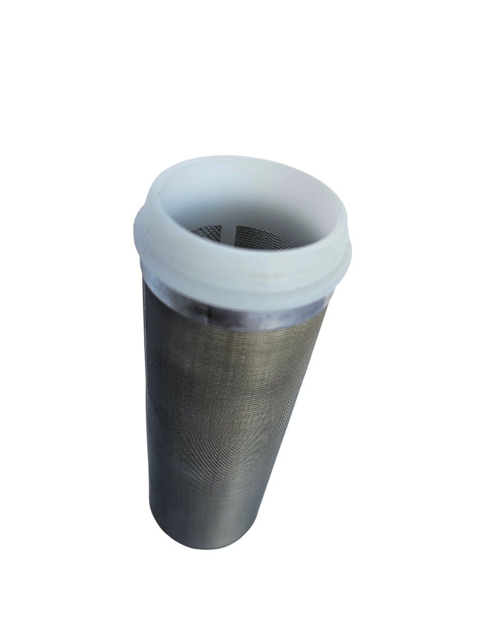 Filterelement i rustfritt stål til vårt selvspylende prefilter (manuel ...