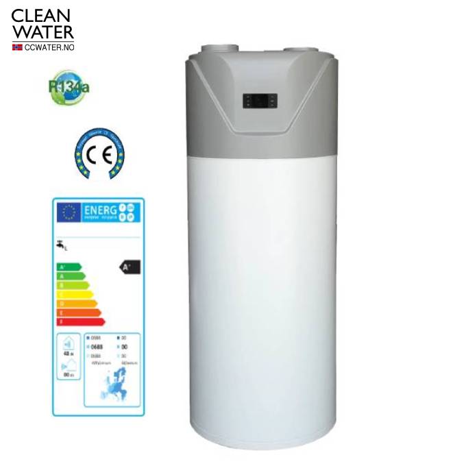 Varmepumpeberedere – Clean Water